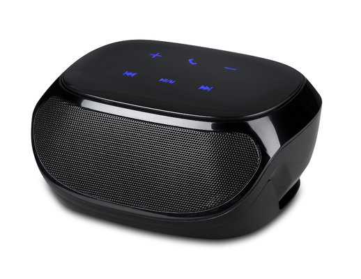 Bluetooth touching operation  Portable Speakers For Support TF card