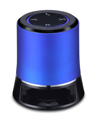 Audio Sound Portable Speakers For Cell Phones With Touch button