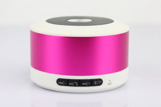 For MP3 Player Wireless Hands Free Bluetooth Speaker With Hi-Fi Stereo