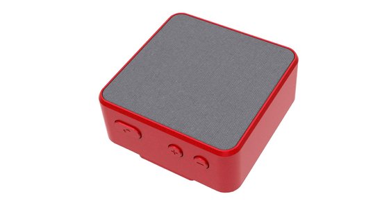 Mini SD Card Hands Free Bluetooth Speakers With Clip And FM Radio