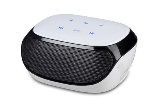 Wireless 16 Inch Hands Free Bluetooth Speakers With Sd Card For Cell Phones