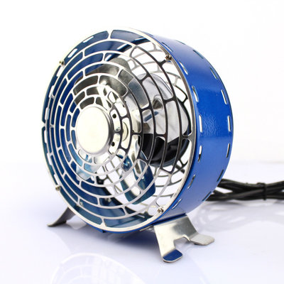 USB interface / USB Desk Fan color design For Computer