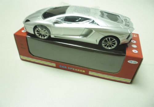 Bluetooth Portable Speaker For Laptops With FM Radio And SD Card