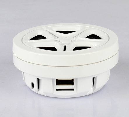 Cup Lid 2W Portable Speakers For Cell Phones With USB And TF Slot