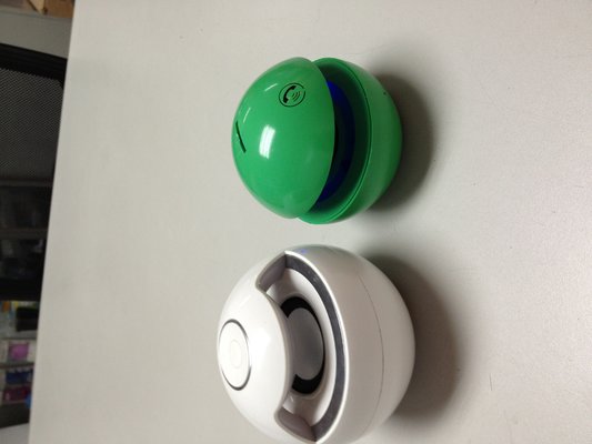 Hi-Fi Wireless Portable Bluetooth Speaker 4Ω , Mini Ball Speaker