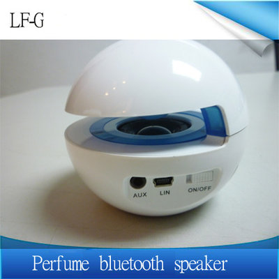 Hi-Fi Wireless Portable Bluetooth Speaker 4Ω , Mini Ball Speaker