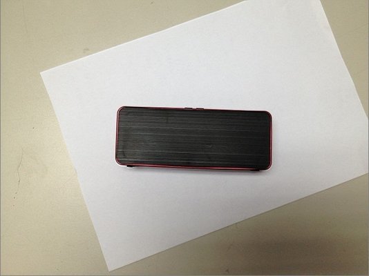 Mini Portable Iphone Bluetooth Speakers Battery Powered For Cellphone