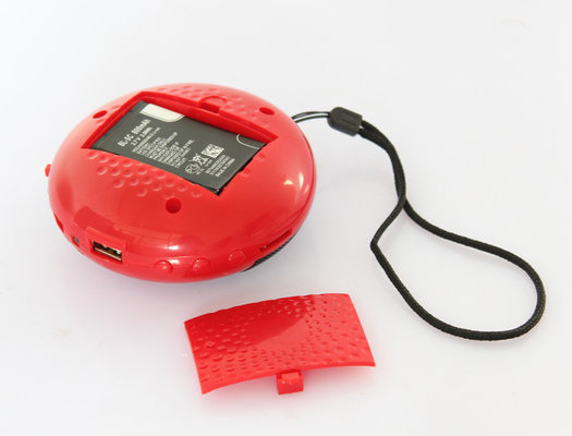 high-fidelity Wireless Portable Bluetooth Speaker 2W With Li-battery