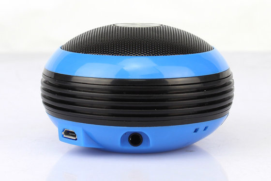 Mini Ball Bluetooth 2.1 Speaker 90db , 3w Portable Stereo Speakers