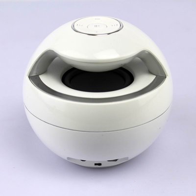 Hamburger Portable Speakers For Cell Phones , High Fidelity Speaker