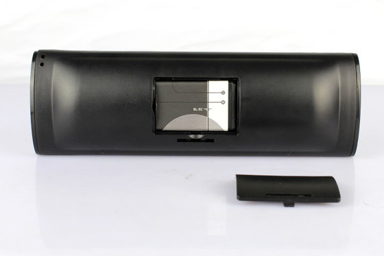 Battery Powered Bluetooth Stereo Speakers 80db For Music Play
