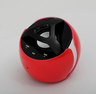 High Frequency Wireless Portable Bluetooth Speakers Hands-free Vibration For Mobile Phone