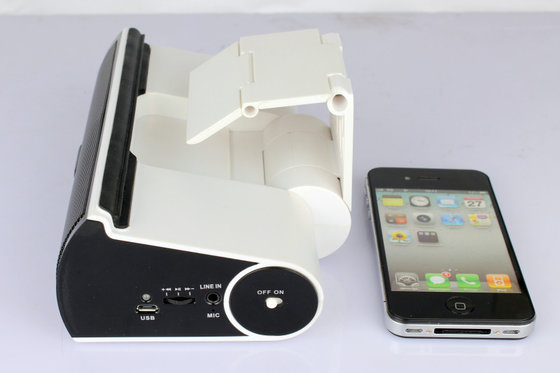 Hi-Fi Bluetooth Stereo Speakers , Wireless For mobile Phone And PC
