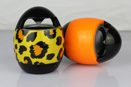 Cool Bluetooth Stereo Speakers Support V3.0 Edr With Micro USB Interface
