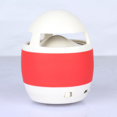 Portable Bluetooth Stereo Speakers In Round Shape With TF Card Function