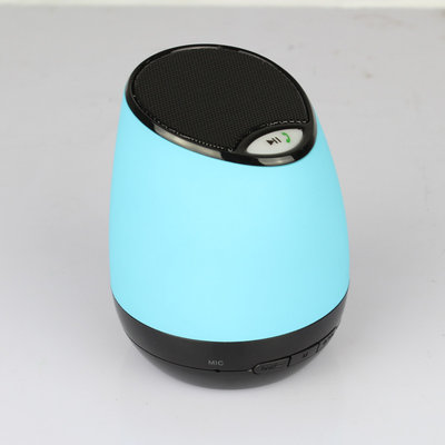 Hand Free Portable Iphone Bluetooth Speakers With USB Port