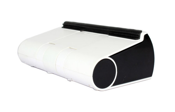 Cool Portable Iphone Bluetooth Speakers Hi-Fi stereo in Silver Black