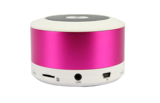 wireless Bluetooth Speakers with any 3.5mm audio device