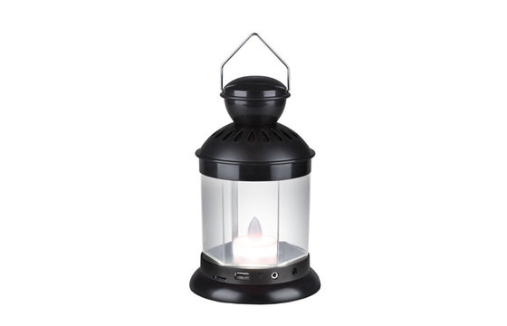 Lamp Wireless Portable Bluetooth Speakers V2.1 EDR With TF card