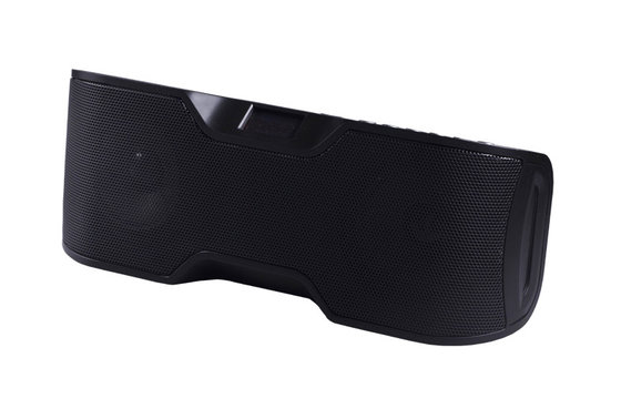 Rechargeable Hands-free Wireless Portable Bluetooth Speakers FM Radio With A Screen