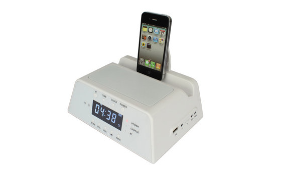 Remote Control Wireless Portable Bluetooth Speakers Rechargable With FM Stereo Radio