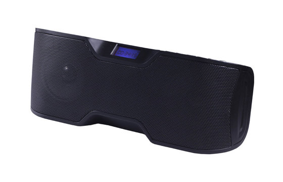 2000MA Hands-free Portable Speakers For Cell Phones High Fidelity With FM Radio
