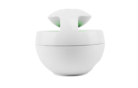 Hamburger Portable Speakers For Cell Phones , High Fidelity Speaker