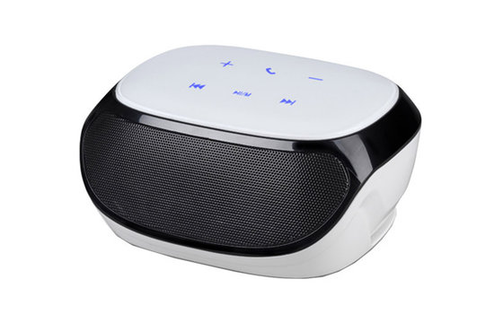 FM Radio Hands Free Bluetooth Speaker For Cell Phones mp3 mp4 Computer Ipad