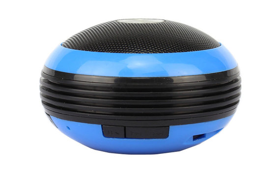 UFO Rechargeable Bluetooth Speakers With Hi-Fi Stereo