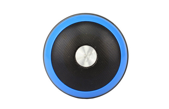 UFO Rechargeable Bluetooth Speakers With Hi-Fi Stereo