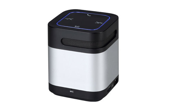 Wireless TF Card Hands Free Bluetooth Speakers With 3.5 mm Audio Jack