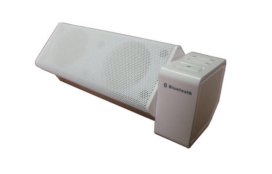 Black Wireless Bluetooth NFC Speaker With TF Card For Phone