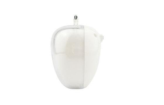 apple shape Portable Speakers With SD Card with 3.5mm audio device