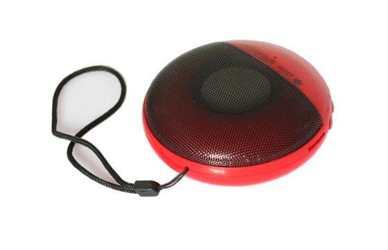 high-fidelity Wireless Portable Bluetooth Speaker 2W With Li-battery