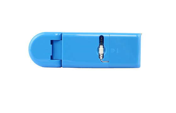 2w Portable Speakers For Cell Phones ,Color Design Stand Speaker