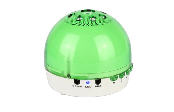 Portable Bluetooth Stereo Speaker 4Ω With 3.5 Audio Jack For Car