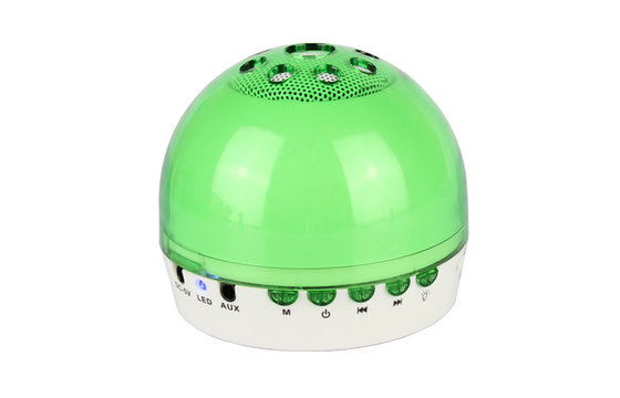Portable Bluetooth Stereo Speaker 4Ω With 3.5 Audio Jack For Car