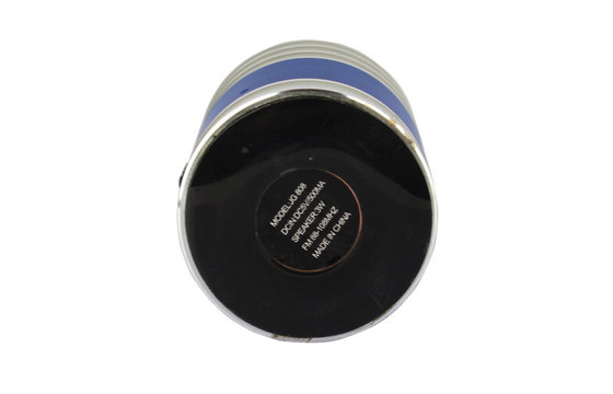 High-Fidelity Bluetooth Stereo Speaker Circular With Fm Radio For Ipad