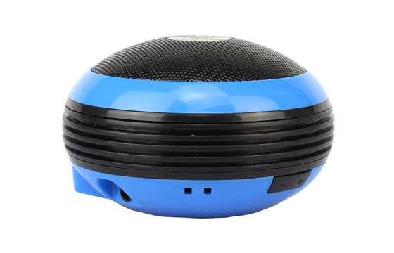 Fashion design Bluetooth Stereo Speakers with TF Card Support MP3/MP4 player