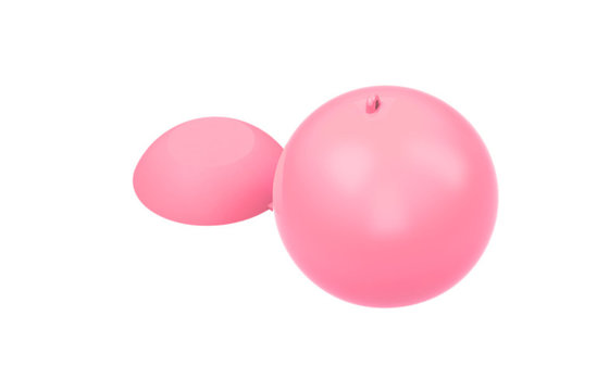 Pink Bomb vibration speaker/ Mini Vibration Speakers With 100HZ-20KHz For IPAD, IPHONE/Suit to computer, laptop, iPad, m