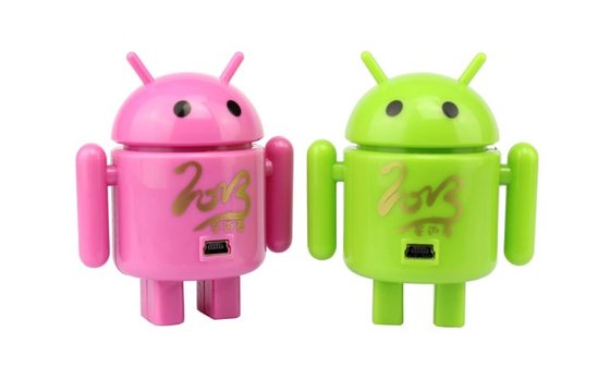 Color Portable USB Hubs With 3 USB ports