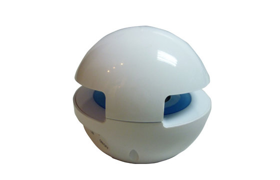 Hi-Fi Wireless Portable Bluetooth Speaker 4Ω , Mini Ball Speaker