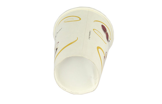 Cup Lid 2W Portable Speakers For Cell Phones With USB And TF Slot