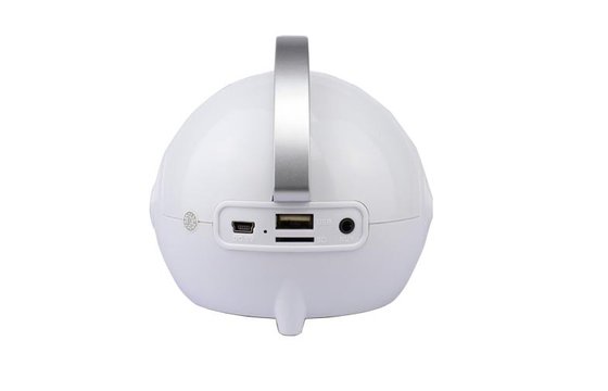LED display screen Wireless Portable Bluetooth Speakersr With 16G TF Card For Car