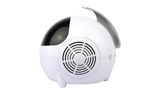 new design robot Bluetooth Stereo Speakers with FM Radio Portable Stereo Digital Speaker With Clip, FM Radio, TF Card