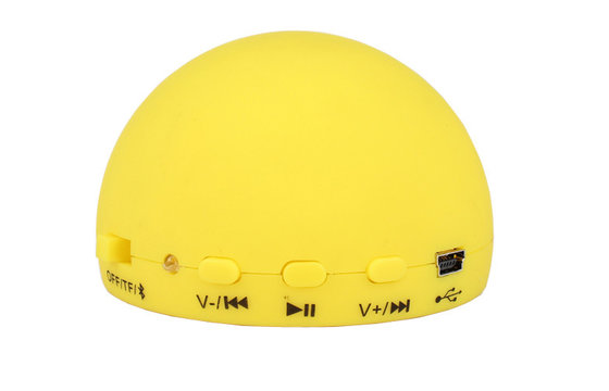 Wireless Hi-Fi Bluetooth Stereo Speaker Support MP3 And MP4 Player