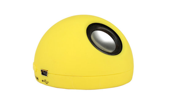 Wireless Hi-Fi Bluetooth Stereo Speaker Support MP3 And MP4 Player
