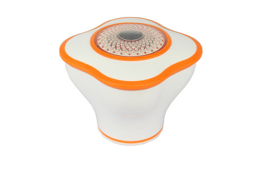 Waterproof Rechargeable Bluetooth Speakers 3.5mm Stereo For IPhone / iPad