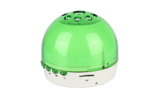 TF Card Wireless Portable Bluetooth Speakers With 3.5 Stereo Audio Jack