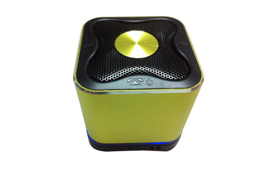 Portable Bluetooth Stereo Speaker Rechargeable Bluetooth Speakers /with 2.1 + EDR Standard For Car